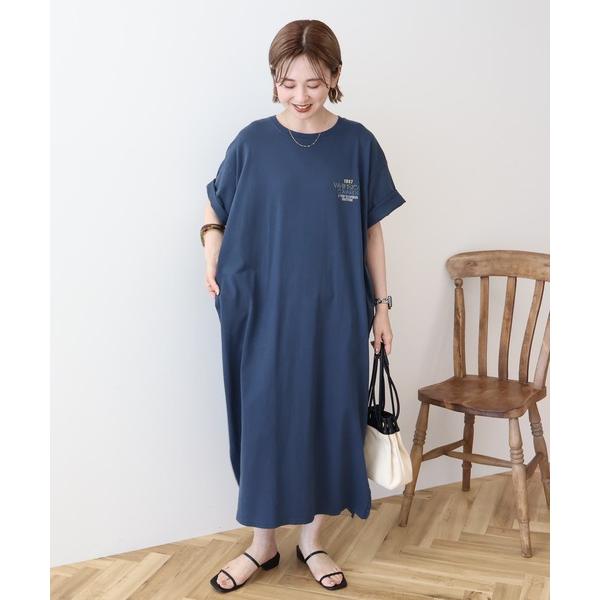 『タイムセール実施中』ZOZO問い合わせ番号:96990936ショップ:AMERICAN HOLIC，アメリカンホリックブランド:AMERICAN HOLIC，アメリカンホリック商品名:【選べる丈】ツアーロゴ加工Tワンピースカテゴリ:ワンピ...