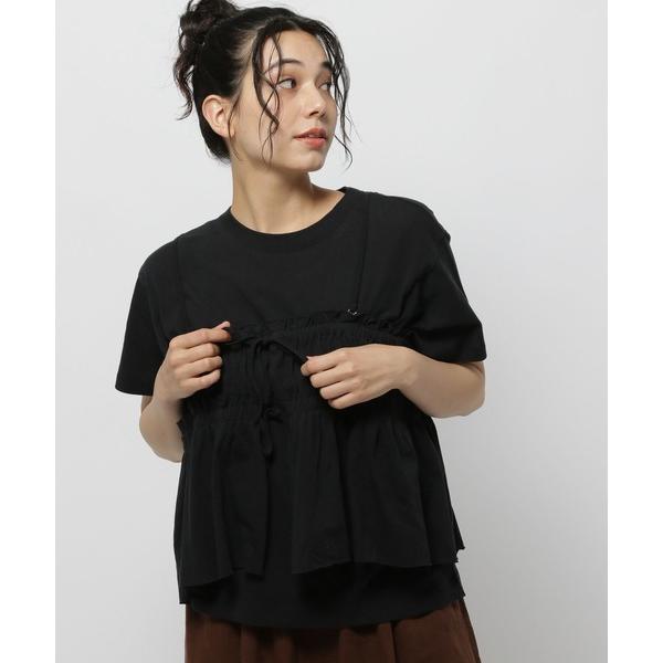 ZOZO問い合わせ番号:96990983ショップ:niko and...，ニコアンドブランド:niko and...，ニコアンド商品名:マルチWAYTシャツセットカテゴリ:トップス>Tシャツ/カットソーブランド品番:571614素材:...