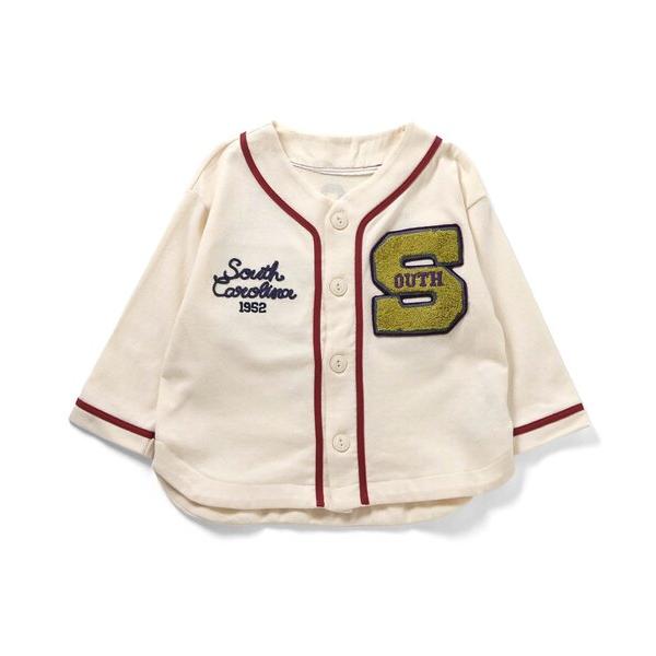 『セール実施中』ZOZO問い合わせ番号:96991028ショップ:F.O.Online Store，エフオーオンラインストアブランド:F.O.KIDS，エフオーキッズ商品名:【ジュニア対応】カスタムワッペンシャツカテゴリ:トップス>カ...