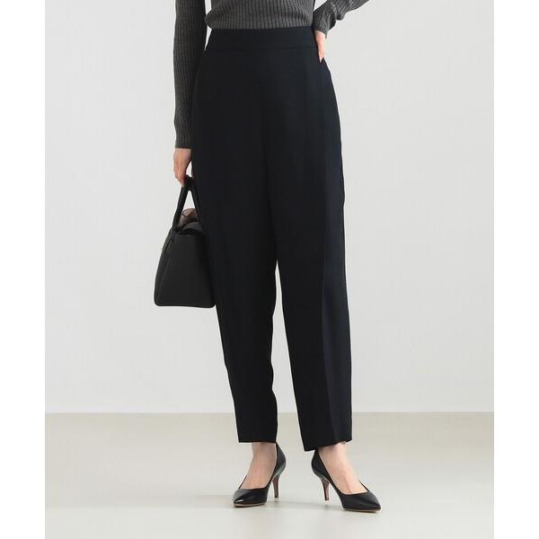 『セール実施中』ZOZO問い合わせ番号:96991186ショップ:BEAMS WOMEN，ビームスウィメンブランド:Demi-Luxe BEAMS，デミルクス ビームス商品名:【1/9再値下げ】ポリエステル ウール カーヴィーパンツカテゴリ...