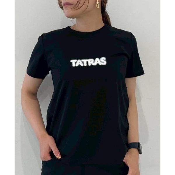 ZOZO問い合わせ番号:96991210ショップ:B'2nd Womens，ビーセカンド ウィメンズブランド:TATRAS，タトラス，B'2nd，ビーセカンド商品名:TATRAS（タトラス）ANDEZ アンデス Tシャツ/ウィメンズカテゴリ...