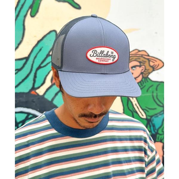 『セール実施中』ZOZO問い合わせ番号:96991489ショップ:BILLABONG，ビラボンブランド:BILLABONG，ビラボン商品名:BILLABONG メンズ 24A551506-WALLED TRU キャップ 【2025年秋冬モデ...