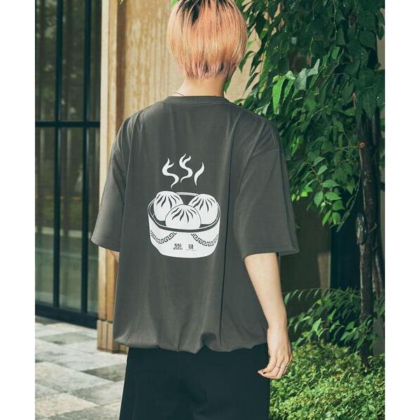 ZOZO問い合わせ番号:96991591ショップ:URBAN RESEARCH，アーバンリサーチブランド:URBAN RESEARCH，アーバンリサーチ商品名:551蓬莱×UR　ドロストショートスリーブTシャツカテゴリ:トップス>Tシ...