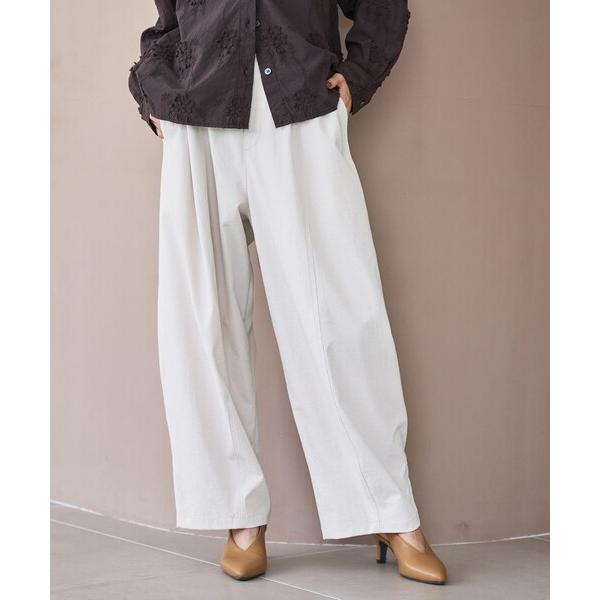 『タイムセール実施中』ZOZO問い合わせ番号:96991601ショップ:coen，コーエンブランド:coen，コーエン商品名:ポリツイルコクーンパンツカテゴリ:パンツ>スラックスブランド品番:76406000001素材:ポリエステル1...