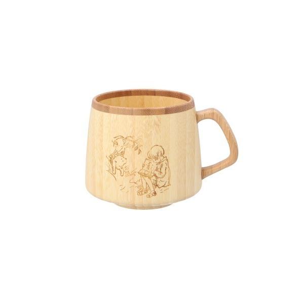 ZOZO問い合わせ番号:96991801ショップ:Rora，ローラブランド:BACKYARD FAMILY，バックヤードファミリー商品名:RIVERET リヴェレット くまのプーさん フランマグカテゴリ:食器/キッチン>グラス/マグカ...