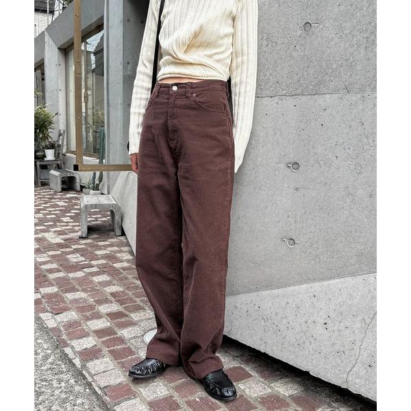 『タイムセール実施中』ZOZO問い合わせ番号:96991905ショップ:EPIMI E'PIMMY，エピミエピミーブランド:feepur，フェピュール，EPIMI E'PIMMY，エピミエピミー商品名:【４size展開】コーデュロイワイドス...