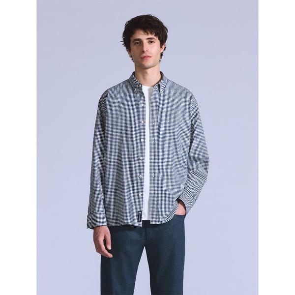 ZOZO問い合わせ番号:96991987ショップ:Levi's，リーバイスブランド:Levi's，リーバイス商品名:Levi's/リーバイス BLUETAB(TM) リラックス ボタンダウン シャツカテゴリ:トップス>シャツ/ブラウス...