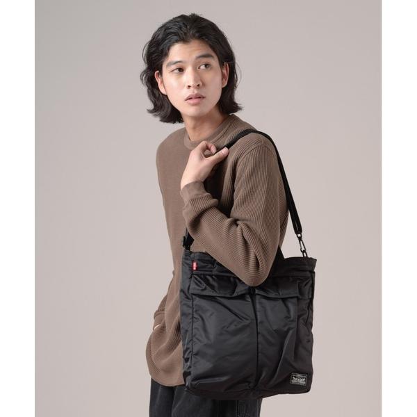 ZOZO問い合わせ番号:96992042ショップ:Levi's，リーバイスブランド:Levi's，リーバイス商品名:Levi's/リーバイス ミッション ベイ トートバッグカテゴリ:バッグ>トートバッグブランド品番:004C2-000...
