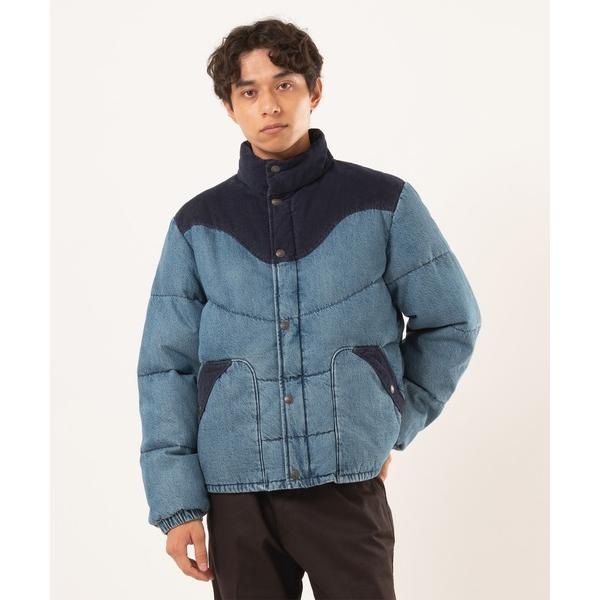 『セール実施中』ZOZO問い合わせ番号:96992047ショップ:Levi's，リーバイスブランド:Levi's，リーバイス商品名:Levi's/リーバイス ワイルド ウェスト ダウンジャケットカテゴリ:ジャケット/アウター>ダウンジ...