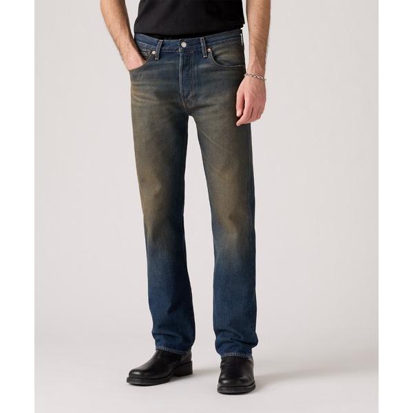 『セール実施中』ZOZO問い合わせ番号:96992050ショップ:Levi's，リーバイスブランド:Levi's，リーバイス商品名:Levi's/リーバイス 501(R) ジーンズ ダークインディゴカテゴリ:パンツ>デニムパンツブラン...