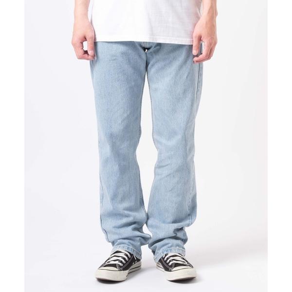 ZOZO問い合わせ番号:96992054ショップ:Levi's，リーバイスブランド:Levi's，リーバイス商品名:Levi's/リーバイス 505(TM) レギュラーフィットジーンズ ライトインディゴカテゴリ:パンツ>デニムパンツブ...