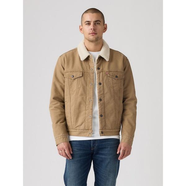 『タイムセール実施中』ZOZO問い合わせ番号:96992066ショップ:Levi's，リーバイスブランド:Levi's，リーバイス商品名:Levi's/リーバイス TYPEIIIシェルパトラッカージャケットカテゴリ:ジャケット/アウター&g...