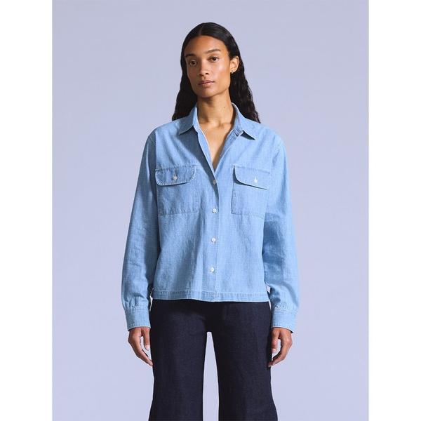 ZOZO問い合わせ番号:96992186ショップ:Levi's，リーバイスブランド:Levi's，リーバイス商品名:Levi's/リーバイス BLUETAB(TM) コーラルシャツカテゴリ:トップス>シャツ/ブラウスブランド品番:00...