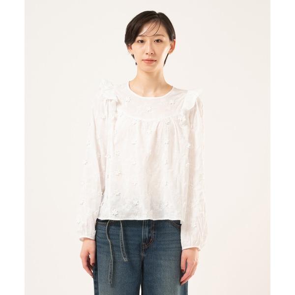 『セール実施中』ZOZO問い合わせ番号:96992195ショップ:Levi's，リーバイスブランド:Levi's，リーバイス商品名:Levi's/リーバイス MALLORY ブラウスカテゴリ:トップス>シャツ/ブラウスブランド品番:0...