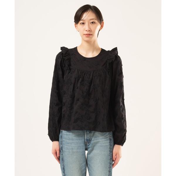 『セール実施中』ZOZO問い合わせ番号:96992196ショップ:Levi's，リーバイスブランド:Levi's，リーバイス商品名:Levi's/リーバイス MALLORY ブラウスカテゴリ:トップス>シャツ/ブラウスブランド品番:0...