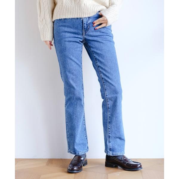 『タイムセール実施中』ZOZO問い合わせ番号:96992484ショップ:Levi's，リーバイスブランド:Levi's，リーバイス商品名:Levi's/リーバイス 725(TM) キックブーツジーンズカテゴリ:パンツ>デニムパンツブラ...