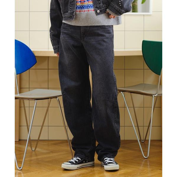 『タイムセール実施中』ZOZO問い合わせ番号:96992486ショップ:Levi's，リーバイスブランド:Levi's，リーバイス商品名:Levi's/リーバイス BAGGY DAD バレルジーンズカテゴリ:パンツ>デニムパンツブラン...