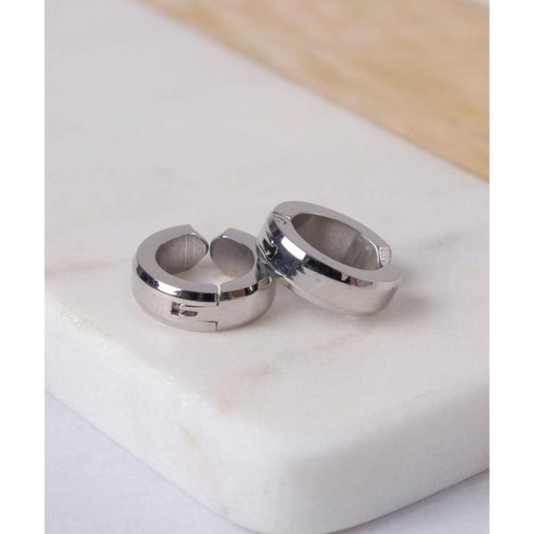 『タイムセール実施中』ZOZO問い合わせ番号:96992723ショップ:make a ray!，メイク ア レイ！ブランド:make a ray!，メイク ア レイ！商品名:【91-1】ステンレス イヤーカフ 2点セットカテゴリ:アクセサリ...