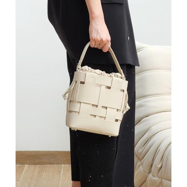 ZOZO問い合わせ番号:96992958ショップ:CELENA，セレナブランド:Tomieco，トミエコ商品名:LEATHER 編み込みショルダー 2wayバッグ トートとしても活躍カテゴリ:バッグ>ショルダーバッグブランド品番:90...