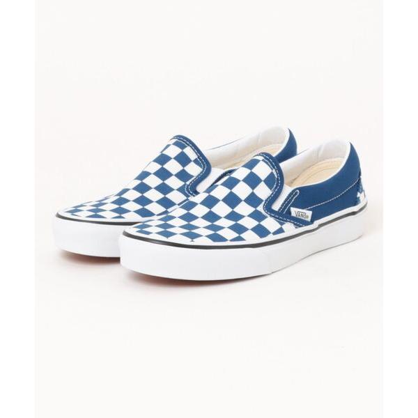 ZOZO問い合わせ番号:96993521ショップ:ABC-MART GRAND STAGE，エービーシーマート　グランドステージブランド:VANS，バンズ商品名:VANS ヴァンズ CLASSIC SLIP-ON スリッポン VN000DA...