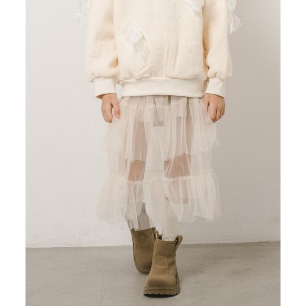 ZOZO問い合わせ番号:96993640ショップ:moredays store，モアデイズ・ストアブランド:URBAN CHERRY，アーバンチェリー商品名:シアーフリルスカートドッキングショートパンツカテゴリ:パンツ>その他パンツブ...