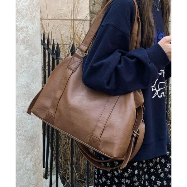 『タイムセール実施中』ZOZO問い合わせ番号:96993661ショップ:Bonjour Sagan，ボンジュールサガンブランド:yuue' ( wear )，ユーイ，Bonjour Sagan，ボンジュールサガン商品名:2WAY大容量トート...