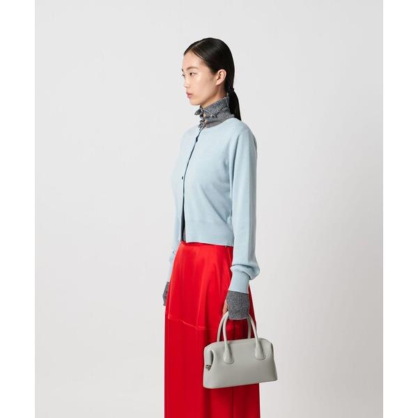 ZOZO問い合わせ番号:97025202ショップ:UNITED ARROWS，ユナイテッドアローズブランド:OSOI，オソイ，UNITED ARROWS，ユナイテッドアローズ商品名:＜OSOI＞BOAT BROT バッグ GRAYカテゴリ:...