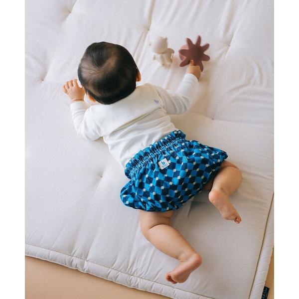 『タイムセール実施中』ZOZO問い合わせ番号:97025385ショップ:BEAMS WOMEN，ビームスウィメンブランド:こども ビームス，コドモビームス商品名:ベビー 総柄 ブルマ 2025FW（70〜110cm）カテゴリ:パンツ>...