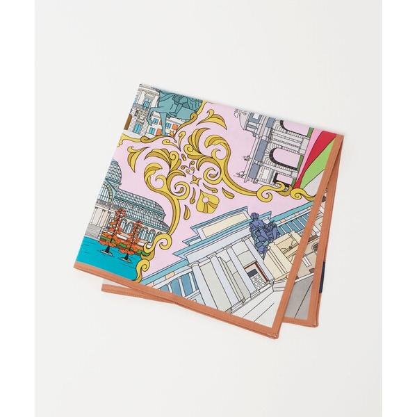 ZOZO問い合わせ番号:97025505ショップ:UNITED ARROWS，ユナイテッドアローズブランド:UNITED ARROWS，ユナイテッドアローズ商品名:＜Dieffe Kinloch＞MADRID/ハンカチカテゴリ:財布/小物&...