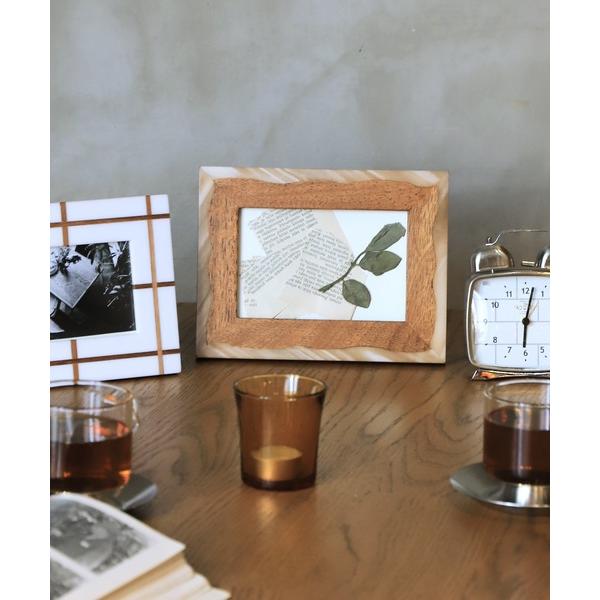 ZOZO問い合わせ番号:97025555ショップ:a.depeche，アデペシュブランド:a.depeche，アデペシュ商品名:【a.depeche/アデペシュ】フォトフレーム　 / おしゃれなギフトに最適！ / 　comu-le phot...