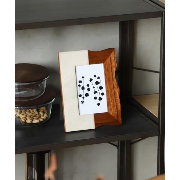 ZOZO問い合わせ番号:97025564ショップ:a.depeche，アデペシュブランド:a.depeche，アデペシュ商品名:【a.depeche/アデペシュ】フォトフレーム　 / おしゃれなギフトに最適！ / 　comu-le phot...