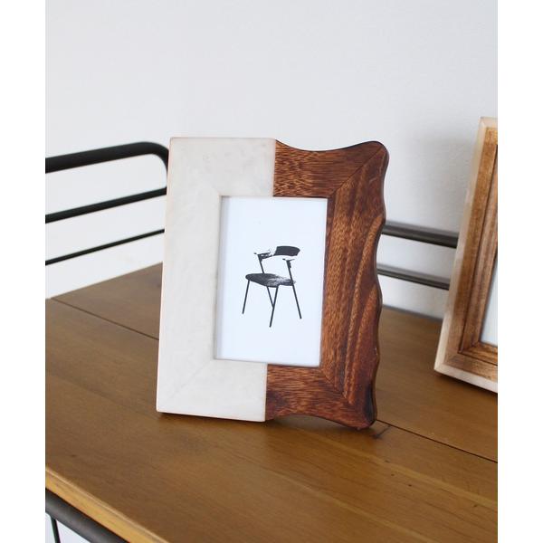 ZOZO問い合わせ番号:97025565ショップ:a.depeche，アデペシュブランド:a.depeche，アデペシュ商品名:【a.depeche/アデペシュ】フォトフレーム　 / おしゃれなギフトに最適！ / 　comu-le phot...