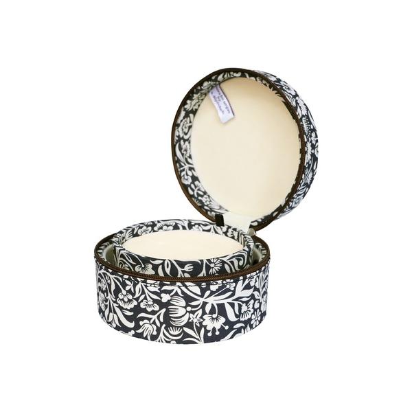 ZOZO問い合わせ番号:97025566ショップ:a.depeche，アデペシュブランド:contra bo nepre，コントラ ボ ネプレ 商品名:【contra bo ne-pre/コントラ ボ ネプレ】ボタニカル柄アクセサリーケース...