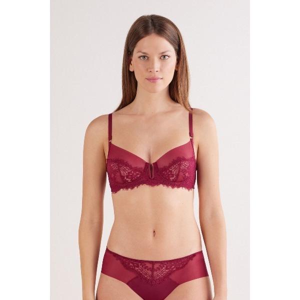 『タイムセール実施中』ZOZO問い合わせ番号:97025852ショップ:Intimissimi，インティミッシミブランド:Intimissimi，インティミッシミ商品名:SHEER Glamour DANIELA バルコネットブラカテゴリ:...