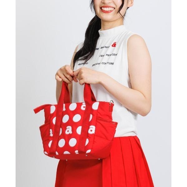 『セール実施中』ZOZO問い合わせ番号:97026063ショップ:BIKI JAPAN，ビキジャパンブランド:archivio，アルチビオ商品名:＜LADIES＞aドット柄カートバッグカテゴリ:アウトドア/スポーツ>ゴルフグッズブラン...
