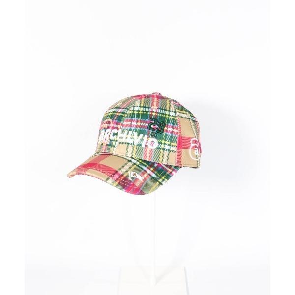 『セール実施中』ZOZO問い合わせ番号:97026065ショップ:BIKI JAPAN，ビキジャパンブランド:archivio，アルチビオ商品名:＜LADIES＞立体ロゴ刺繍キャップカテゴリ:帽子>キャップブランド品番:A510908...