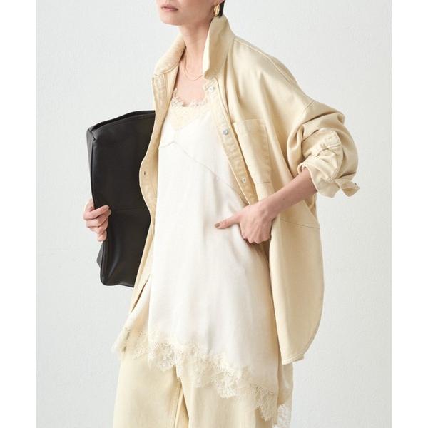 『タイムセール実施中』ZOZO問い合わせ番号:97026565ショップ:LOUNGEDRESS，ラウンジドレスブランド:LOUNGEDRESS，ラウンジドレス商品名:レースキャミカテゴリ:トップス>キャミソールブランド品番:LDZ10...