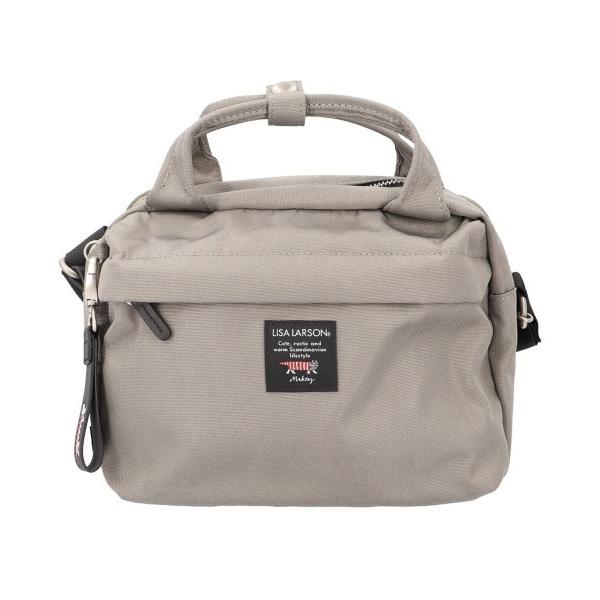 ZOZO問い合わせ番号:97026839ショップ:Rora，ローラブランド:BACKYARD FAMILY，バックヤードファミリー商品名:LISA LARSON リサラーソン ウォレットショルダー エコバッグ付きカテゴリ:バッグ>ショ...