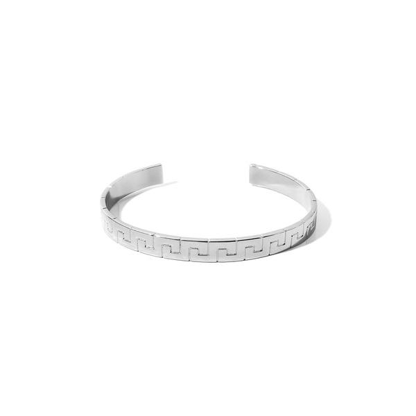 ZOZO問い合わせ番号:97027423ショップ:SILAS&amp;MARIA，サイラス&amp;マリアブランド:SILAS，サイラス商品名:S SEQUENCE BANGLEカテゴリ:アクセサリー>ブレスレットブランド品番:110...