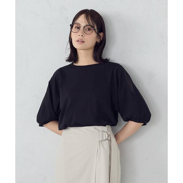 ZOZO問い合わせ番号:97027706ショップ:COMME CA ISM，コムサイズムブランド:COMME CA ISM，コムサイズム商品名:袖ホール カットソーカテゴリ:トップス>Tシャツ/カットソーブランド品番:12-68CM2...