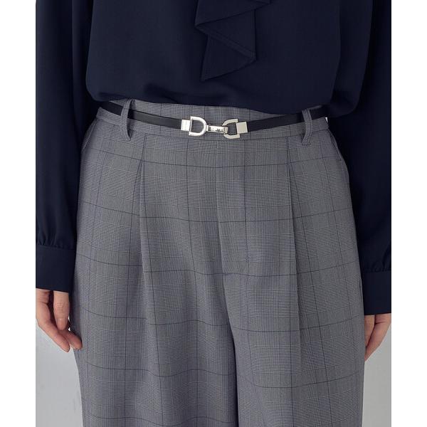 『タイムセール実施中』ZOZO問い合わせ番号:97027993ショップ:COMME CA ISM，コムサイズムブランド:COMME CA ISM，コムサイズム商品名:スライドフックベルト（1.0cm幅）カテゴリ:ファッション雑貨>ベル...