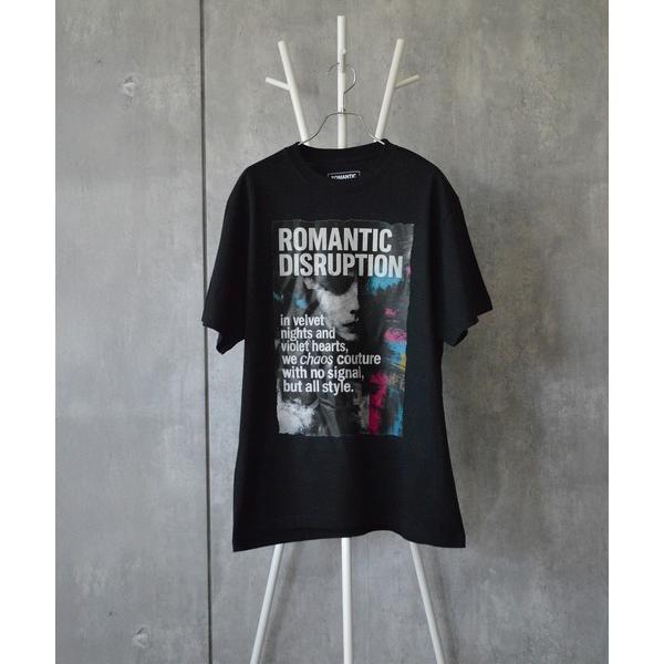 ZOZO問い合わせ番号:97028201ショップ:perky room，パーキールームブランド:BROTHERHOOD，ブラザーフッド，perky room，パーキールーム商品名:【ROMANTIC DISRUPTION】Chaos in ...