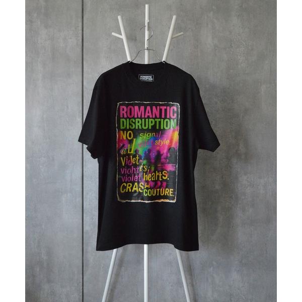 ZOZO問い合わせ番号:97028202ショップ:perky room，パーキールームブランド:BROTHERHOOD，ブラザーフッド，perky room，パーキールーム商品名:【ROMANTIC DISRUPTION】Neon Wrec...