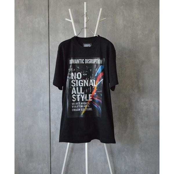 ZOZO問い合わせ番号:97028205ショップ:perky room，パーキールームブランド:BROTHERHOOD，ブラザーフッド，perky room，パーキールーム商品名:【ROMANTIC DISRUPTION】No Signal...