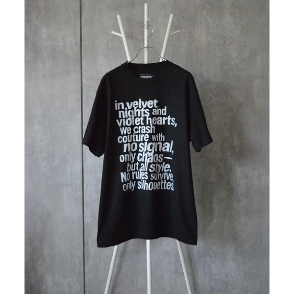 ZOZO問い合わせ番号:97028206ショップ:perky room，パーキールームブランド:BROTHERHOOD，ブラザーフッド，perky room，パーキールーム商品名:【ROMANTIC DISRUPTION】Silhouett...