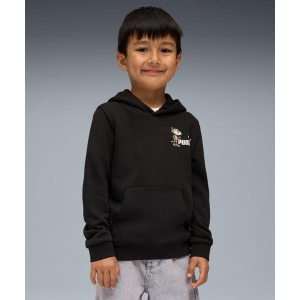 『タイムセール実施中』ZOZO問い合わせ番号:97028448ショップ:PUMA STORE ZOZO，プーマストアゾゾブランド:PUMA，プーマ商品名:PUMA プーマ ボーイズ スーパー プーマ フーディ 104-122cmカテゴリ:ト...