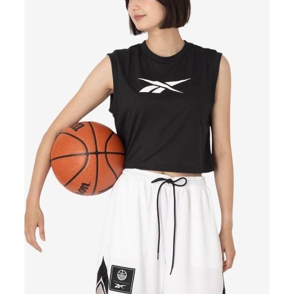 『タイムセール実施中』ZOZO問い合わせ番号:97028498ショップ:Reebok，リーボックブランド:Reebok，リーボック商品名:ロゴ トレーニング タンクトップ / MONICA TRAIN CORE BOXY TANKカテゴリ:...