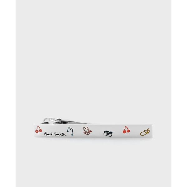 ZOZO問い合わせ番号:97028518ショップ:Paul Smith，ポール・スミスブランド:Paul Smith，ポールスミス商品名:マルチカラードローイング タイバー【250908 250】カテゴリ:フォーマルスーツ/小物>ネク...