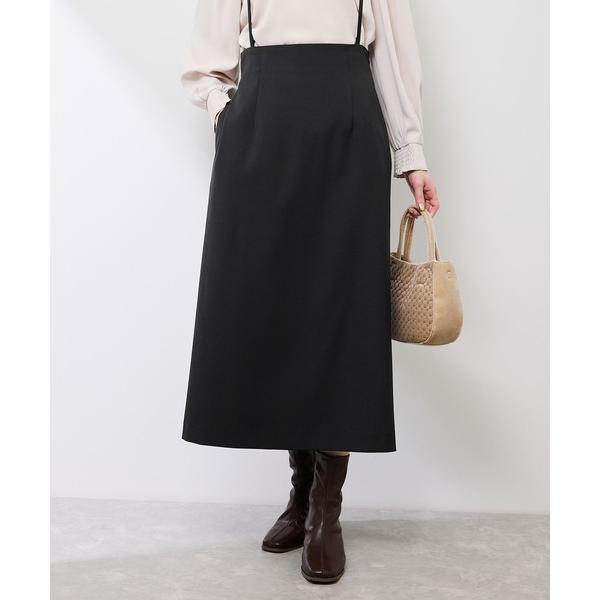 『セール実施中』ZOZO問い合わせ番号:97028572ショップ:ROPE' PICNIC，ロぺピクニックブランド:ROPE' PICNIC，ロペピクニック商品名:ナローサスペンダースカートカテゴリ:スカート>スカートブランド品番:2...