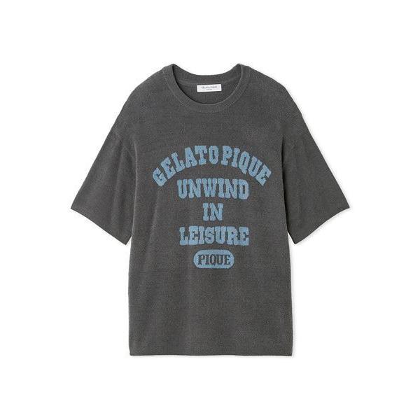 『セール実施中』ZOZO問い合わせ番号:97058925ショップ:gelato pique，ジェラート　ピケブランド:gelato pique，ジェラートピケ商品名:【HOMME】スムーズィーliteカレッジプルオーバーカテゴリ:ルームウェ...